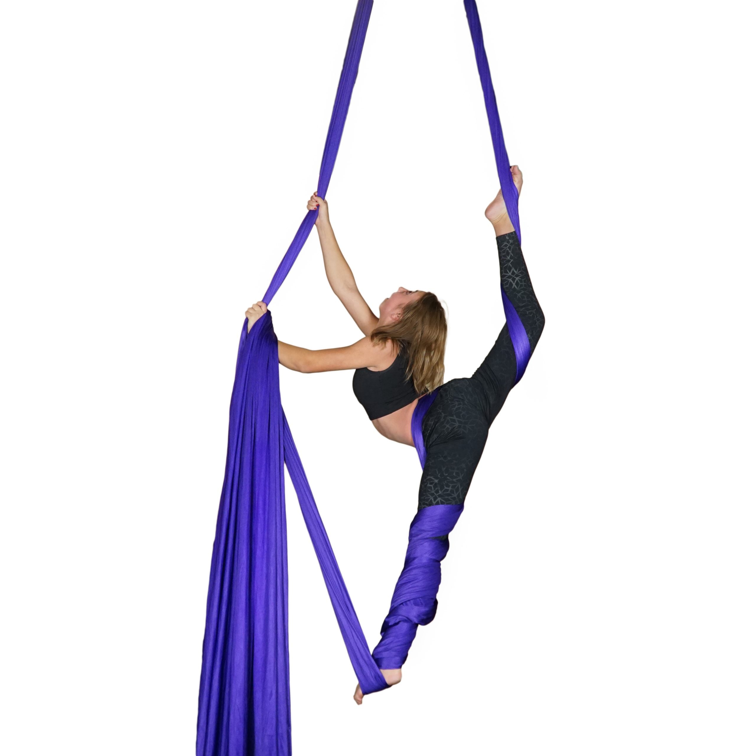 Aerial Silks & Aerial Yoga Equipment | Aerial Fabric Acrobatics