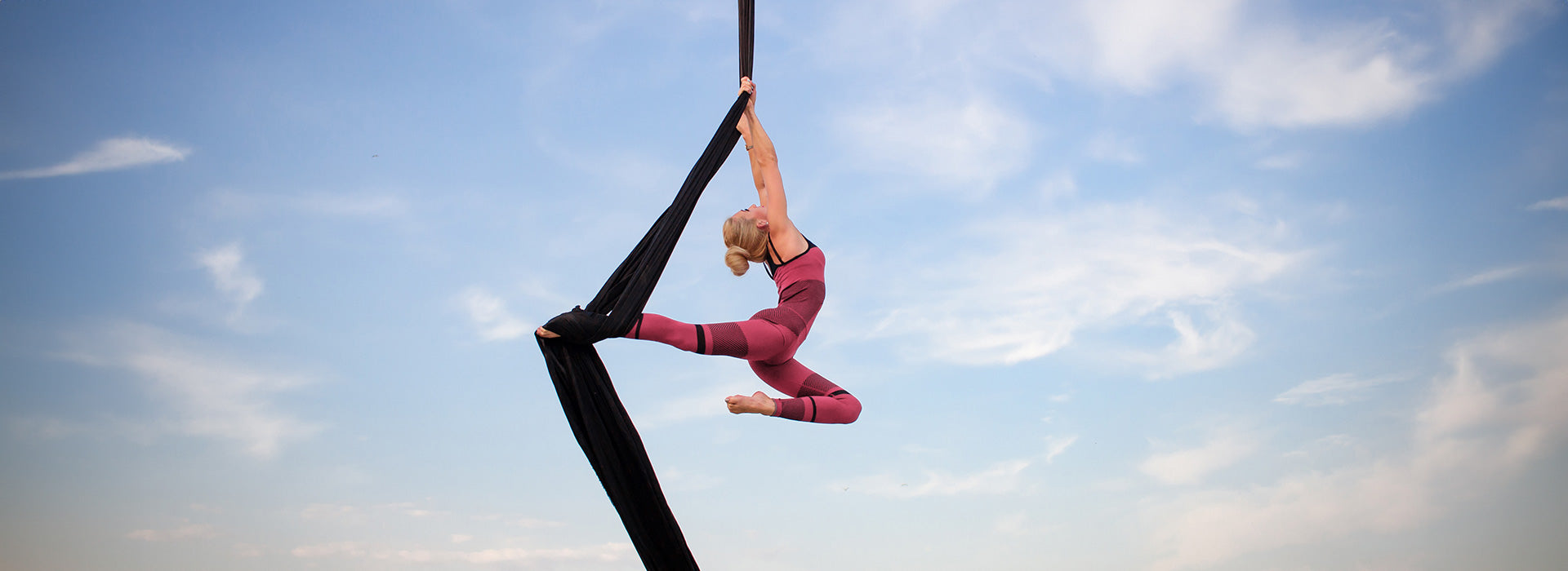 Aerial Silks & Aerial Yoga Equipment | Aerial Fabric Acrobatics