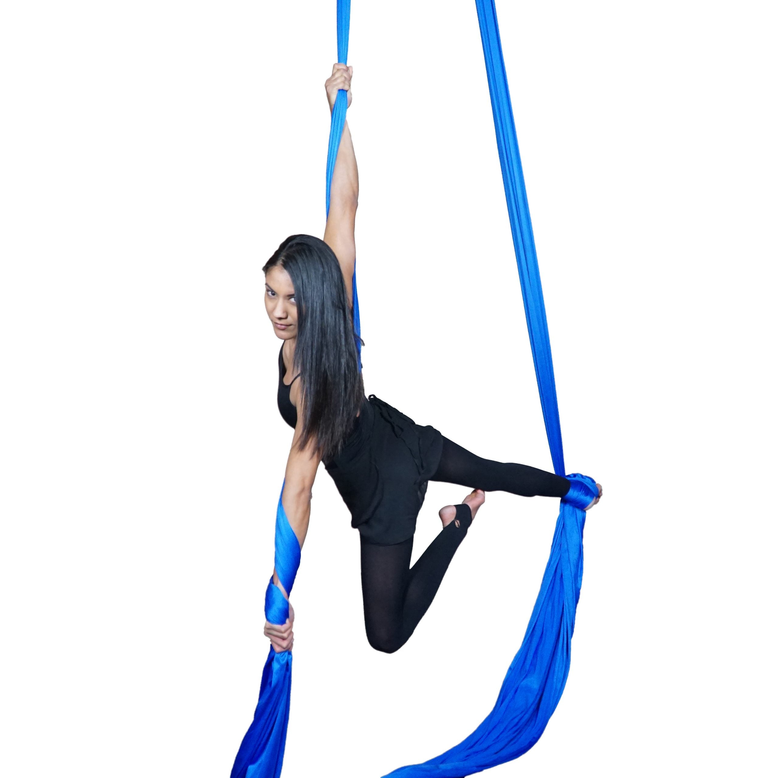 Aerial Dancing and Acrobatics Tricot with Bounce Kit – Aerial Fabric